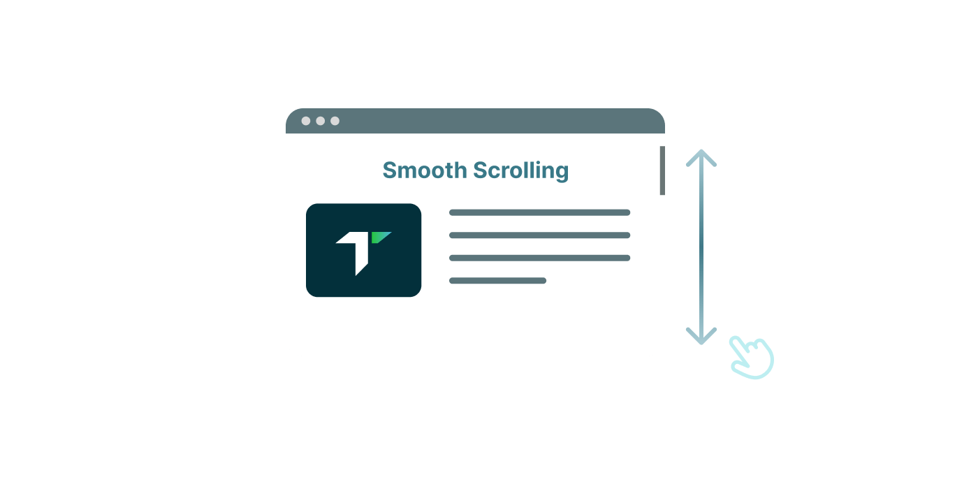 How to Make Your Website Scroll Smoothly